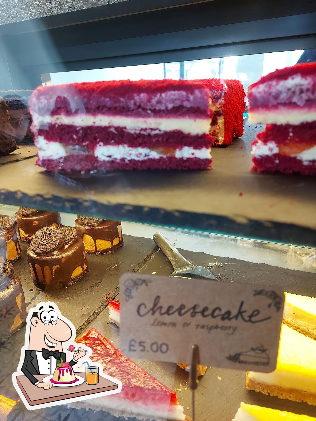Turquoise Cafe & Eatery, Aberdeen - Restaurant menu, prices and reviews
