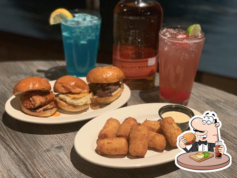 Portside Grill on Urbanna Creek, 25 Cross St in Urbanna - Restaurant ...