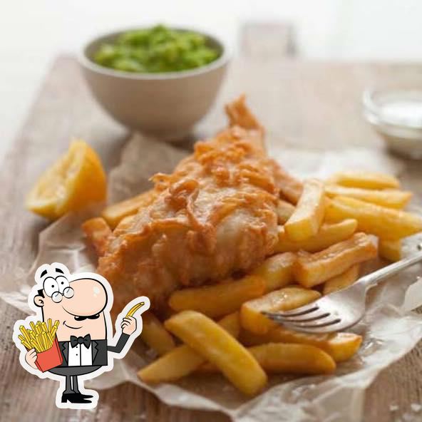 Golden Fry, Tow Law - Restaurant menu, prices and reviews