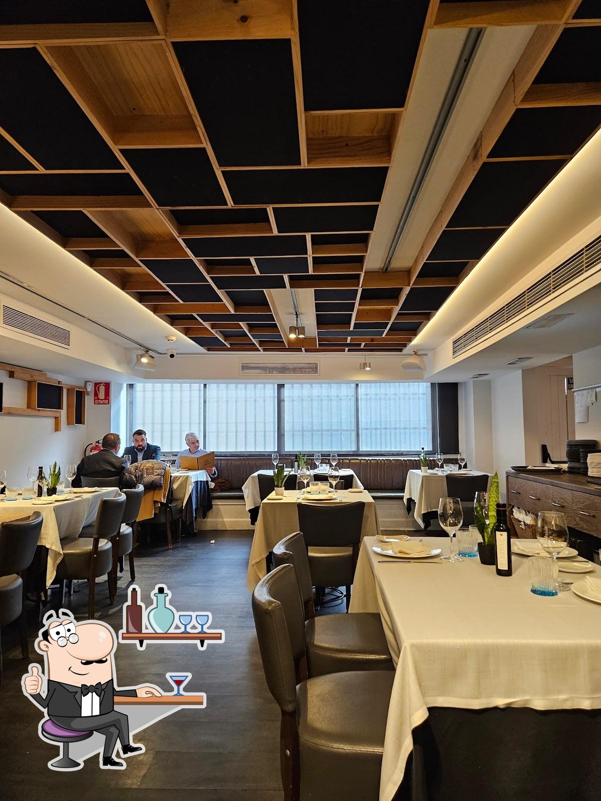 Taberna Laredo, Madrid - Menú del restaurante, precios y reseñas