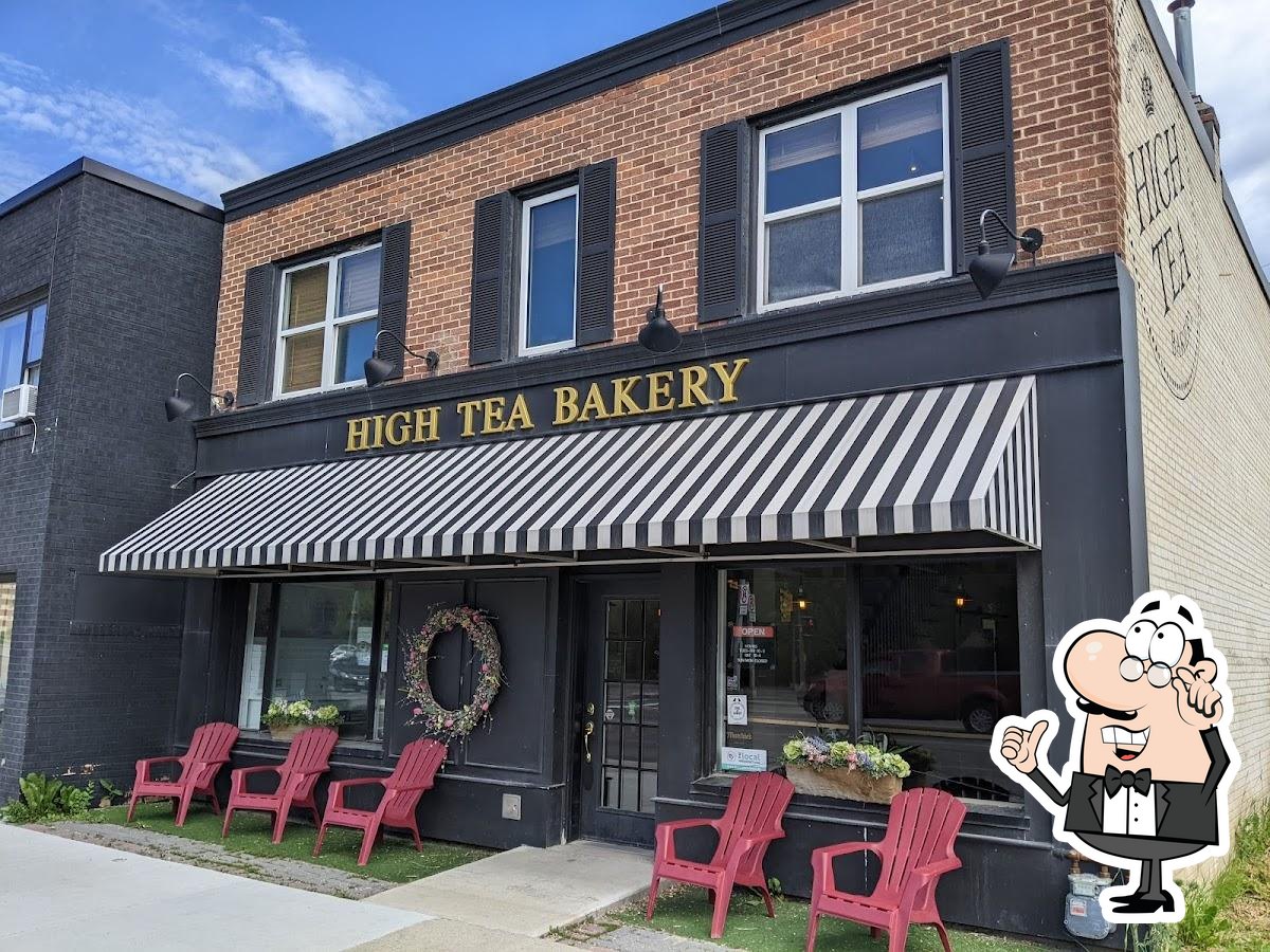 High Tea Bakery in Winnipeg - Restaurant menu and reviews
