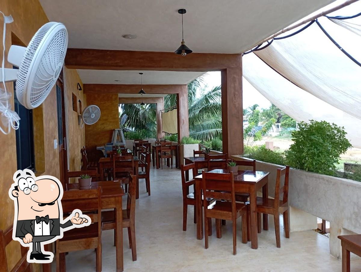 Peter Pan, Celestún - Menú del restaurante, precios y reseñas