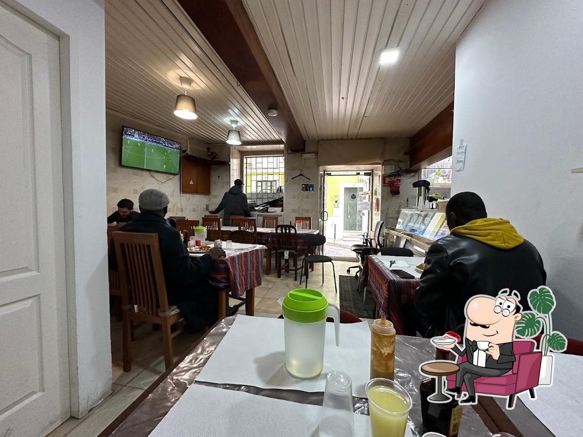 Thiep Senegal, Lisbon, Rossio - Restaurant menu, prices and reviews