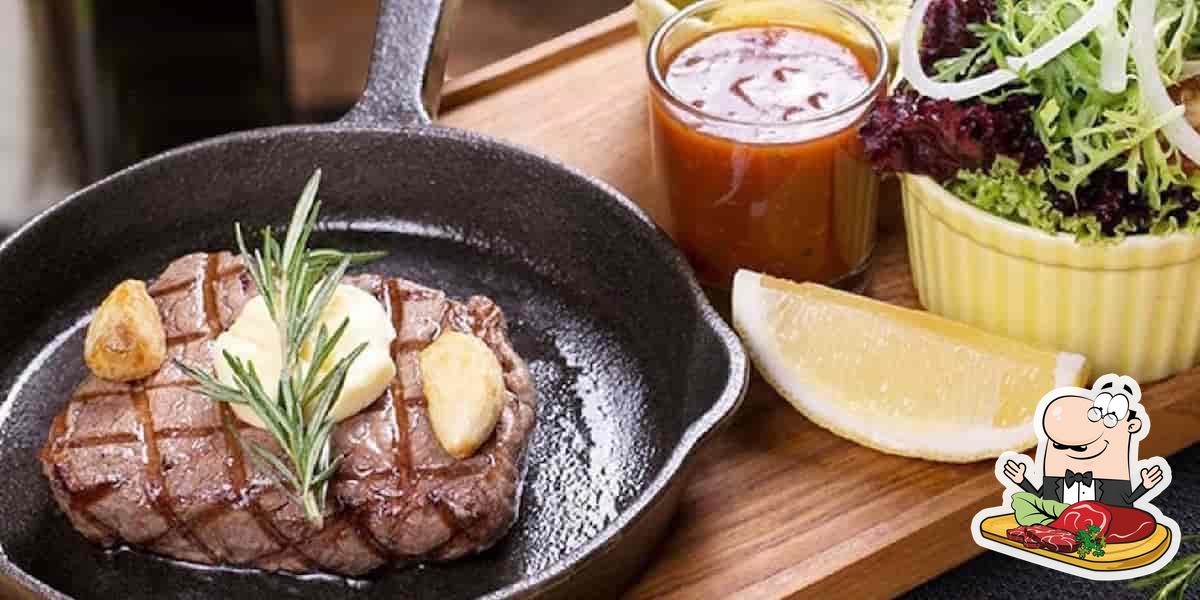 Justus Steak House Dago steakhouse, Bandung, Jl. Ir. H. Juanda No.59 ...