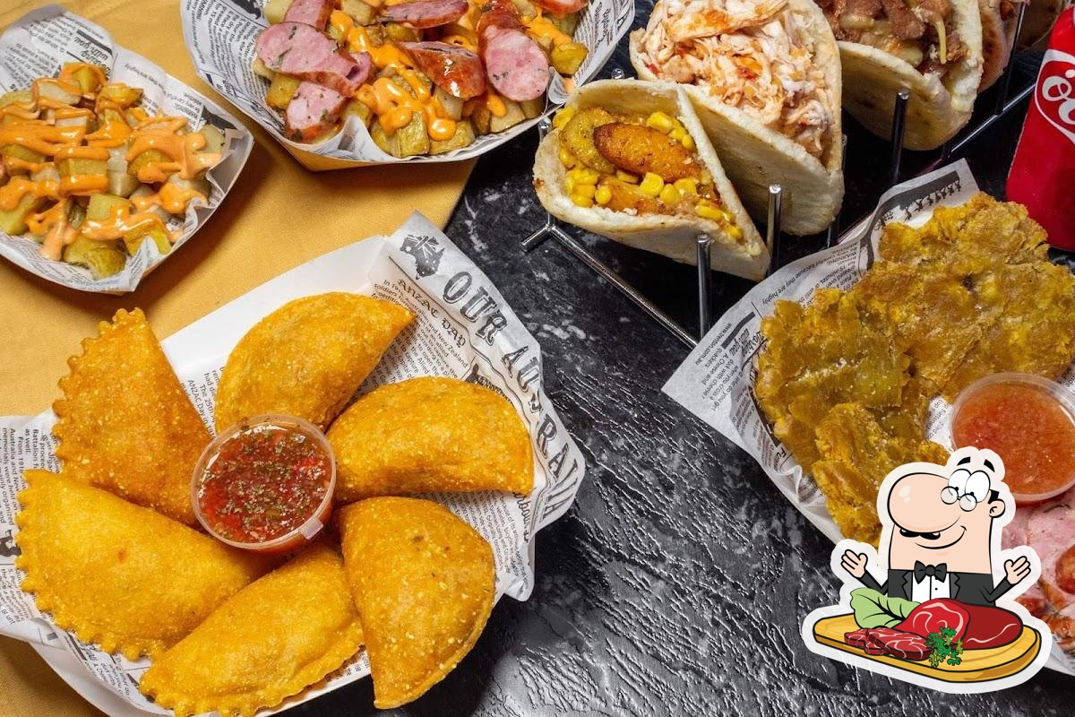 La Arepa Brava in Fortitude Valley - Restaurant menu and reviews