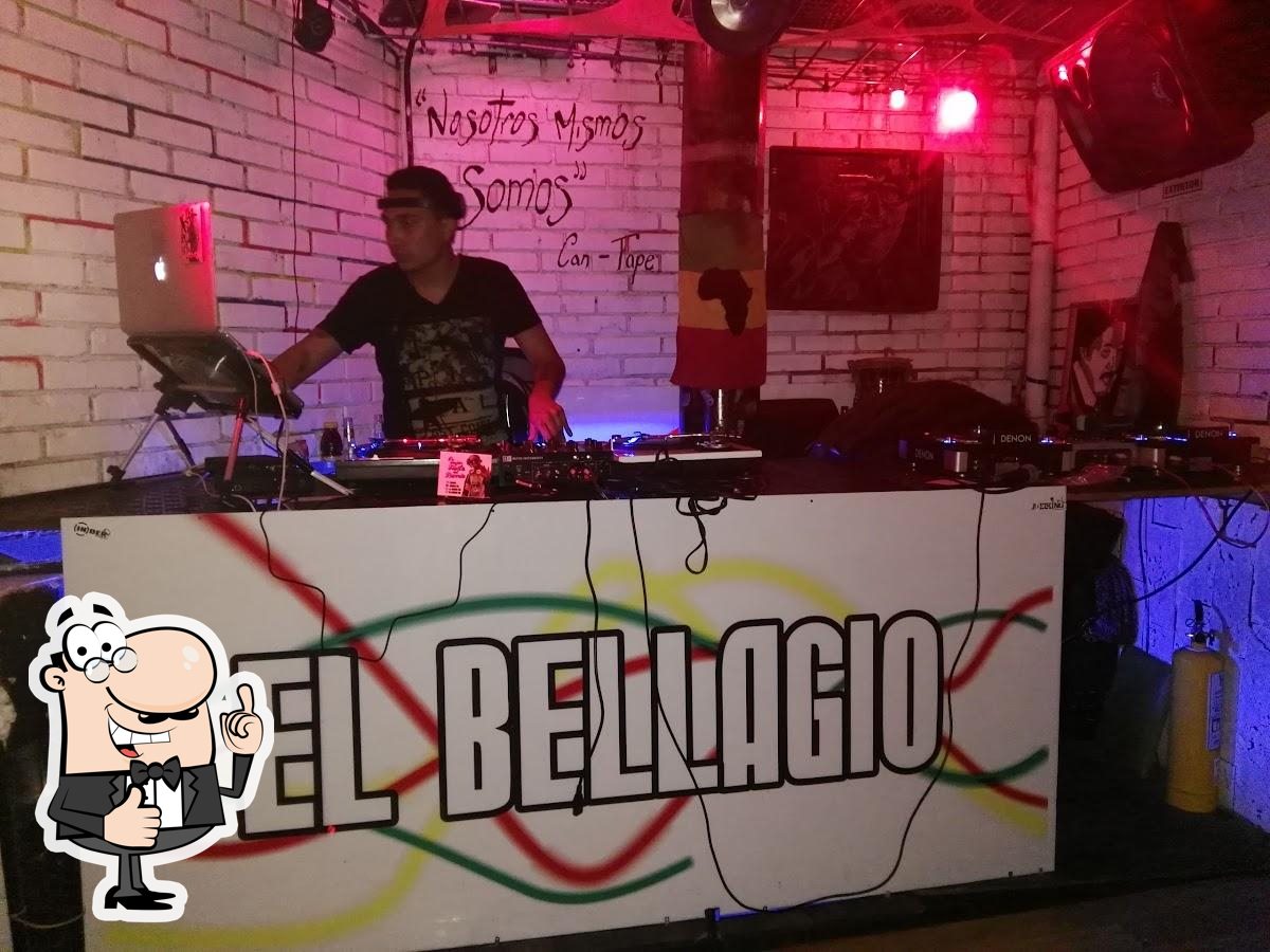 Bellagio Bar, Bogotá - Opiniones del restaurante