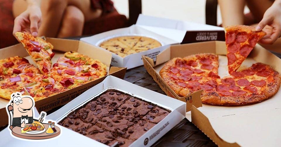 Pizza Hut, 5905 Doughboy Loop in Fort Dix - Restaurant menu and reviews