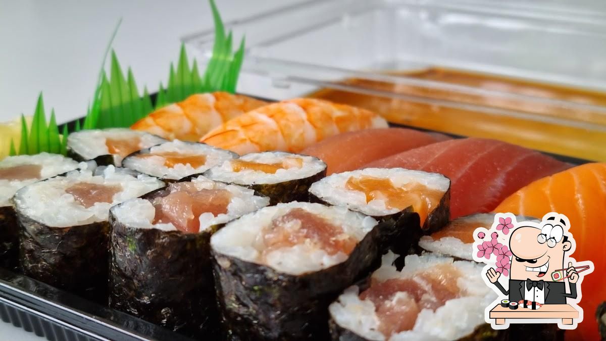 Kimu Sushi Rödermark(Ober-Roden) restaurant, Rödermark ...