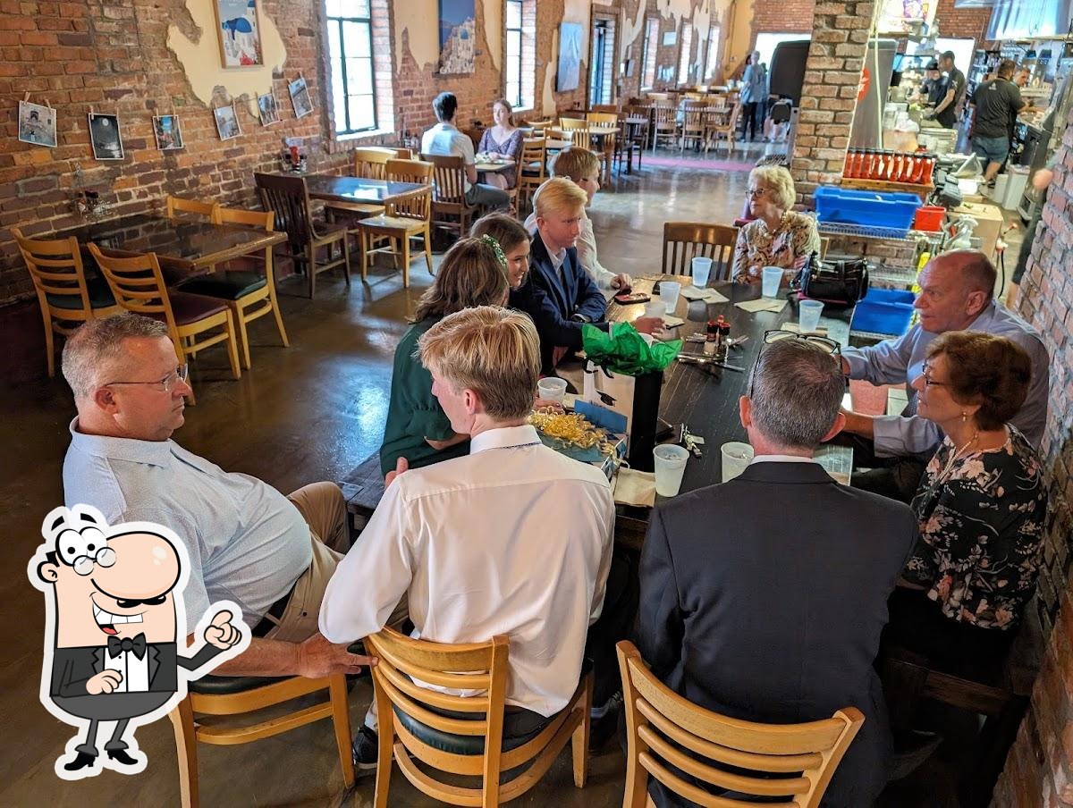 Alpha Omega Grill & Bakery, Waco - Restaurant menu, prices and reviews