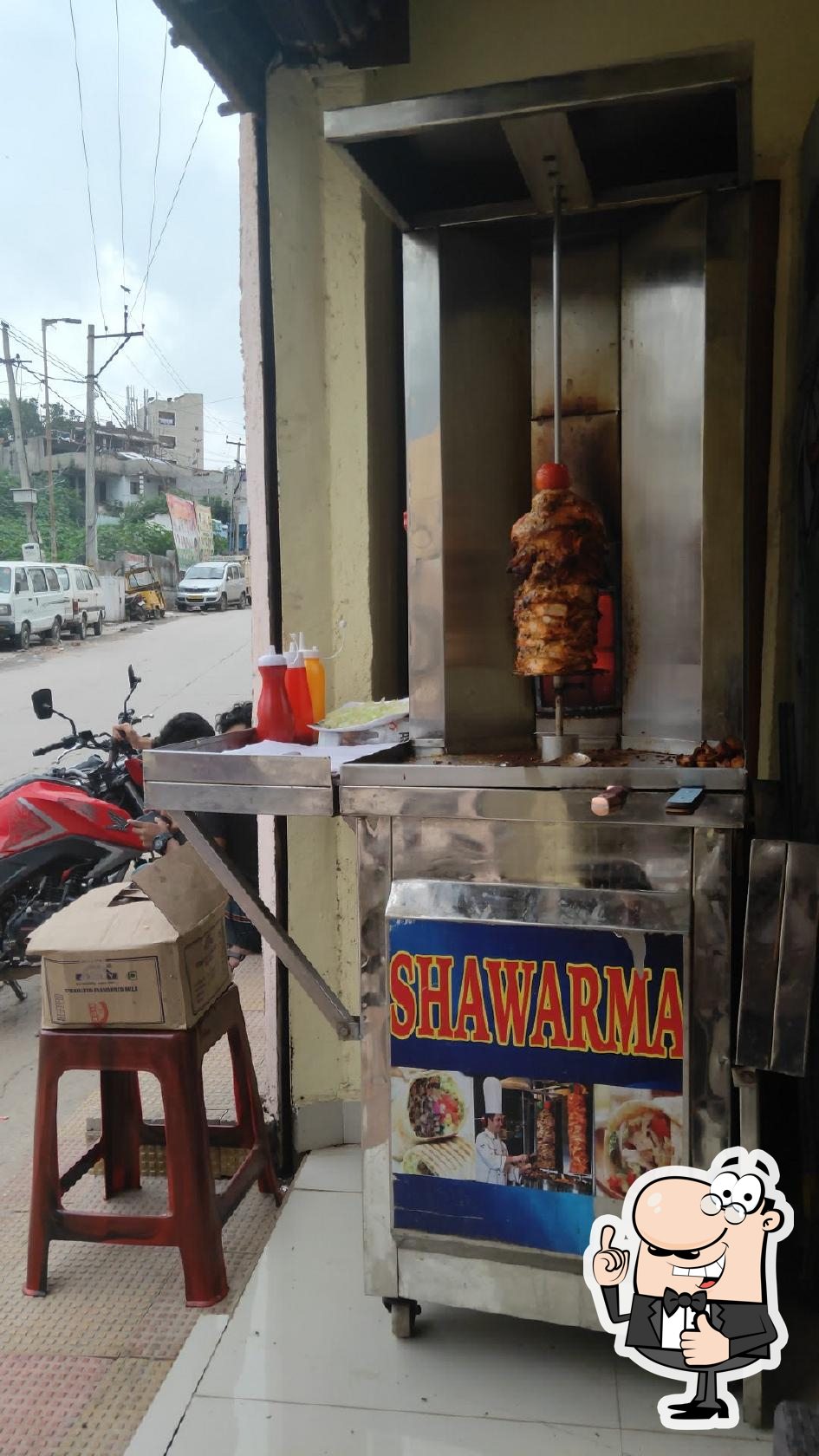 Arabian shawarma hub (F.S), Hyderabad - Restaurant menu, prices and reviews