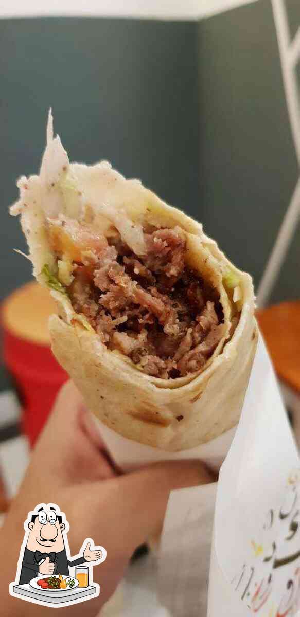 Emado's Shawarma Kemang, South Jakarta - Restaurant menu and reviews