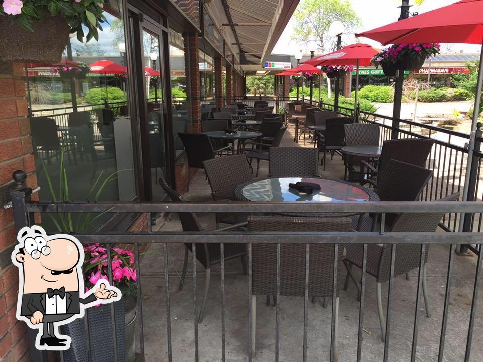 Hot Rocks Creative Diner, Whitby - Restaurant menu, prices and reviews