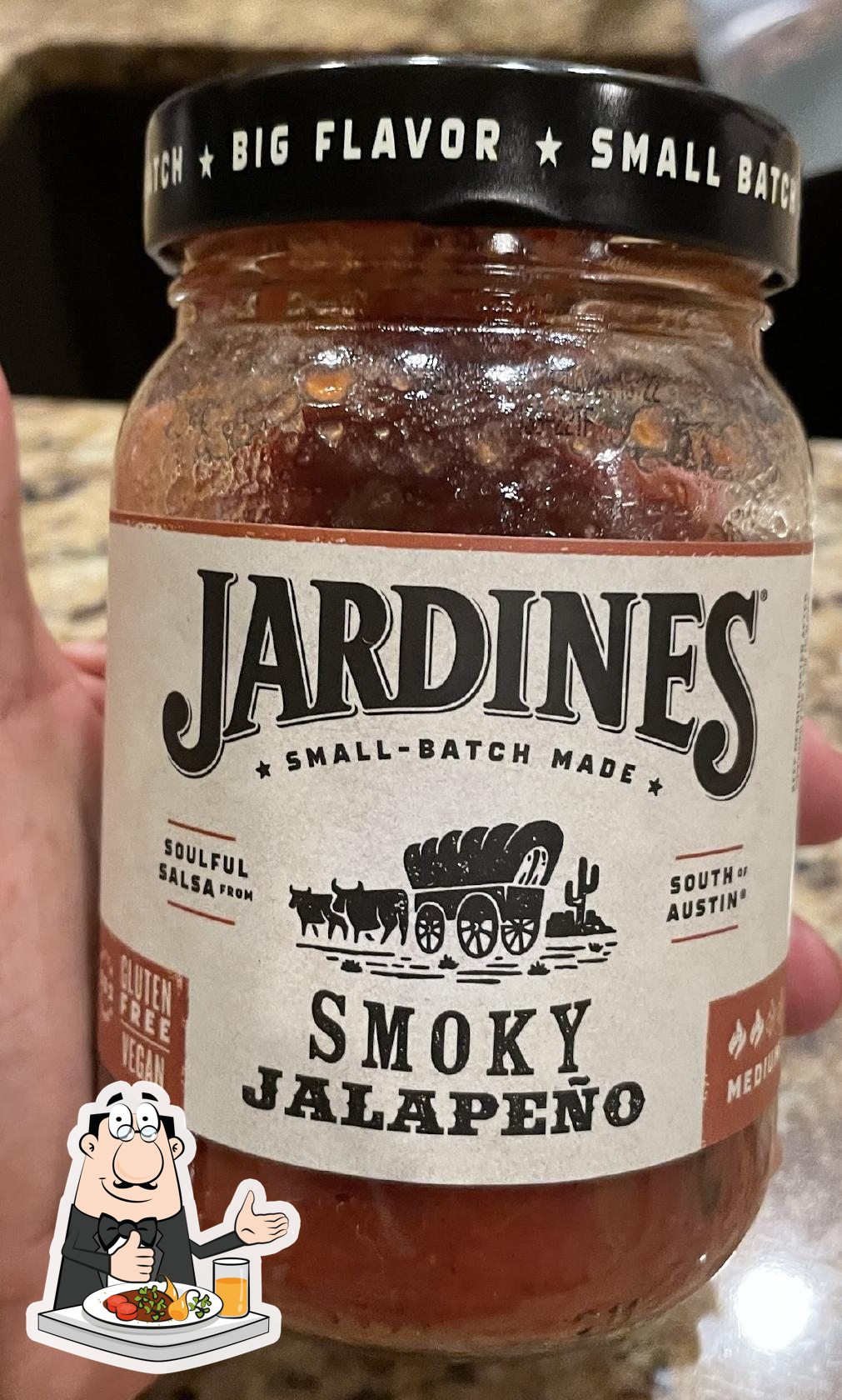 Jardine's Texas Foods, Buda - Restaurant menu, prices and reviews