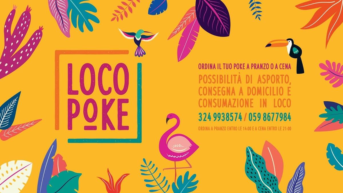 Loco Poke Modena restaurant, Modena - Restaurant reviews