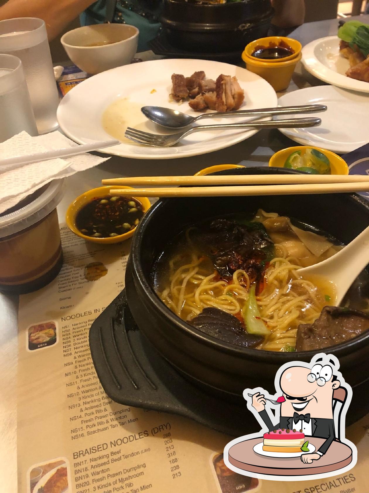 North Park Noodles restaurant, Muntinlupa, L1 South Supermarket Alabang ...