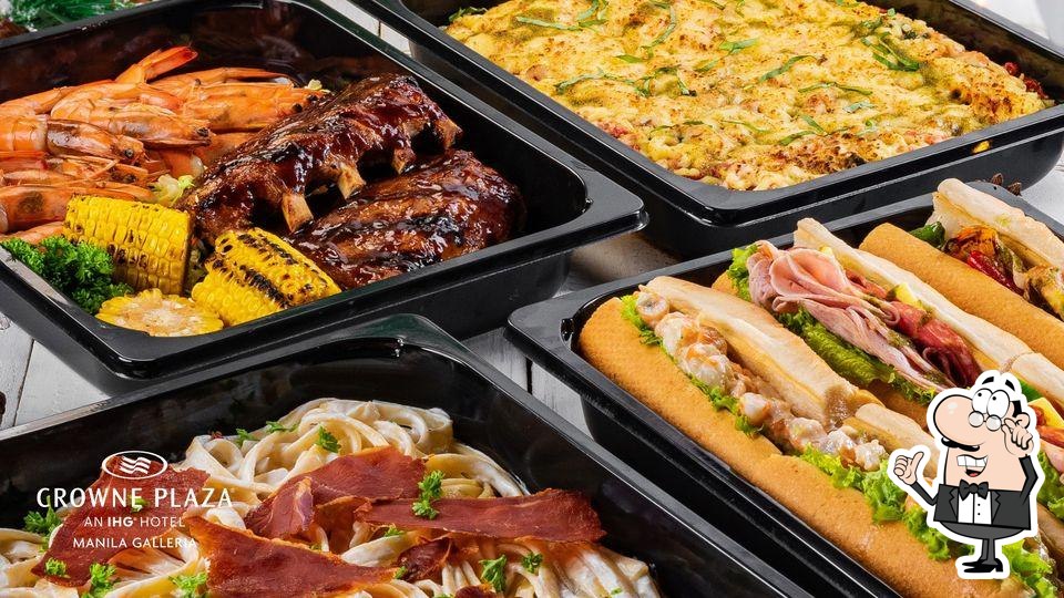 Seven Corners, Quezon City - Restaurant menu, prices and reviews