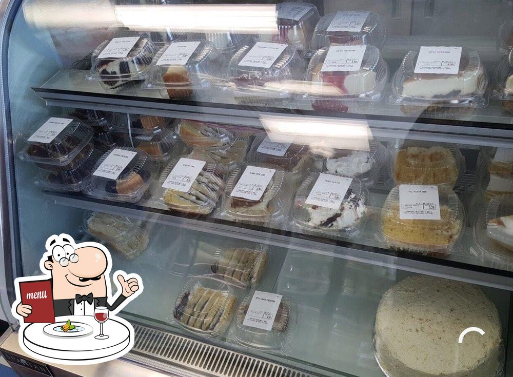 Topside Catering & Deli in Camden - Restaurant menu and reviews
