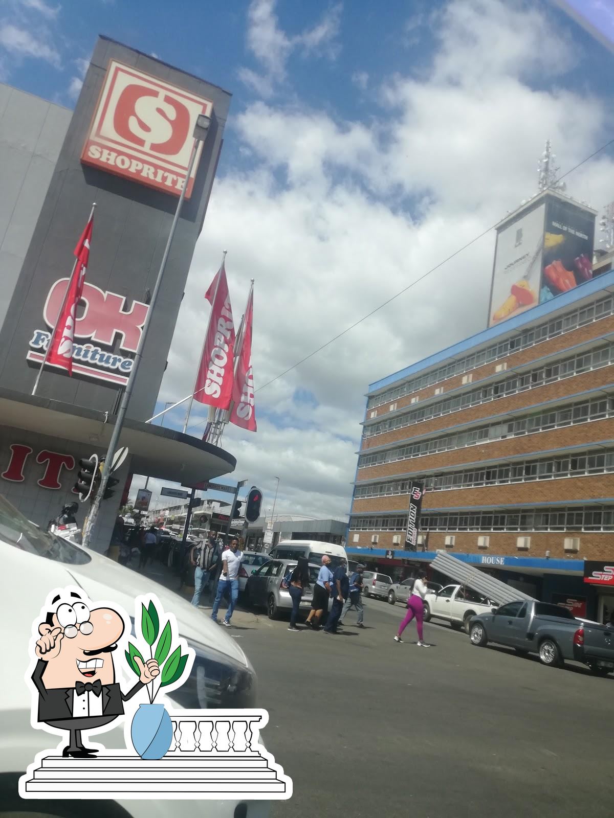 Shoprite Pietersburg, Polokwane - Restaurantbewertungen