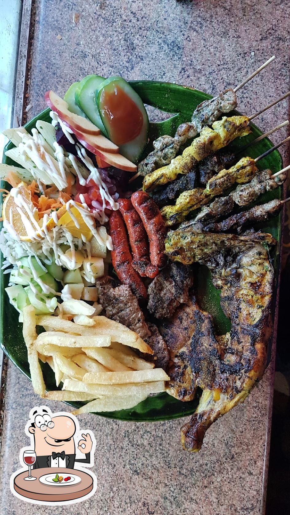 Snack Special Grillade El bahja restaurant, Ouarzazate - Restaurant reviews