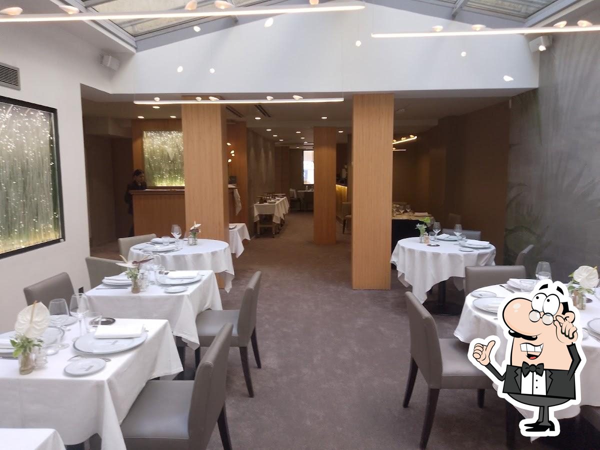 Restaurant Vatel Paris, Courbevoie - Menu du restaurant, prix et avis