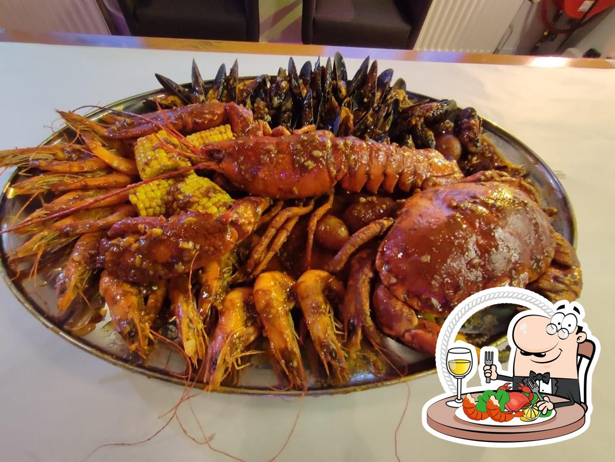 WOWCRAB Market, Rotterdam - Restaurantbewertungen