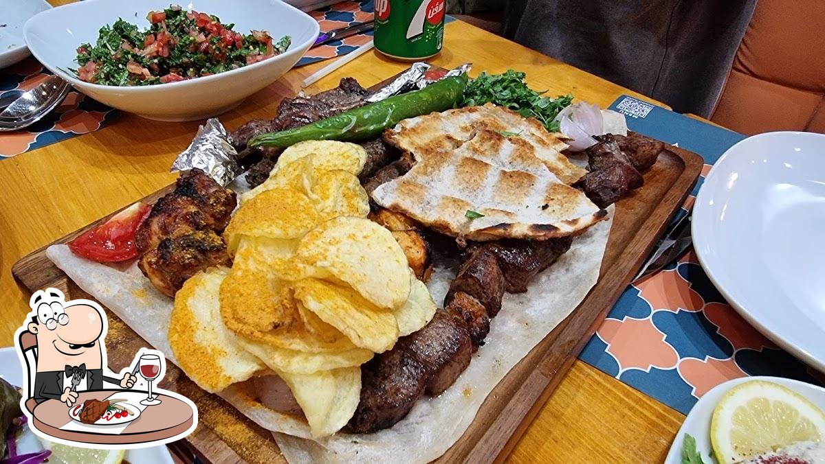 Al Dimashqi Restaurant - مطعم الدمشقي, Abu Dhabi - Restaurant menu and ...
