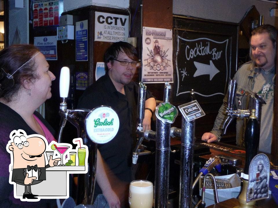 Bar 15 in Halifax