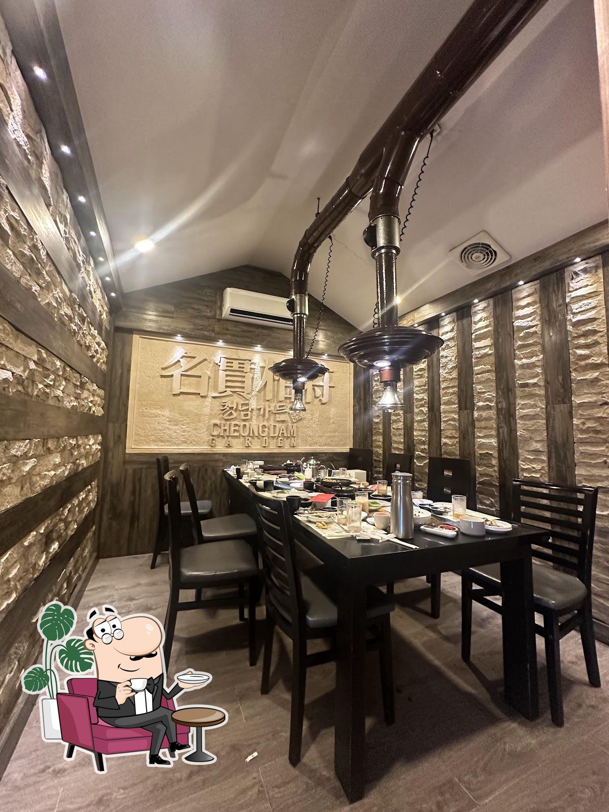 Cheongdam Garden - Senopati, South Jakarta - Restaurant menu, prices ...