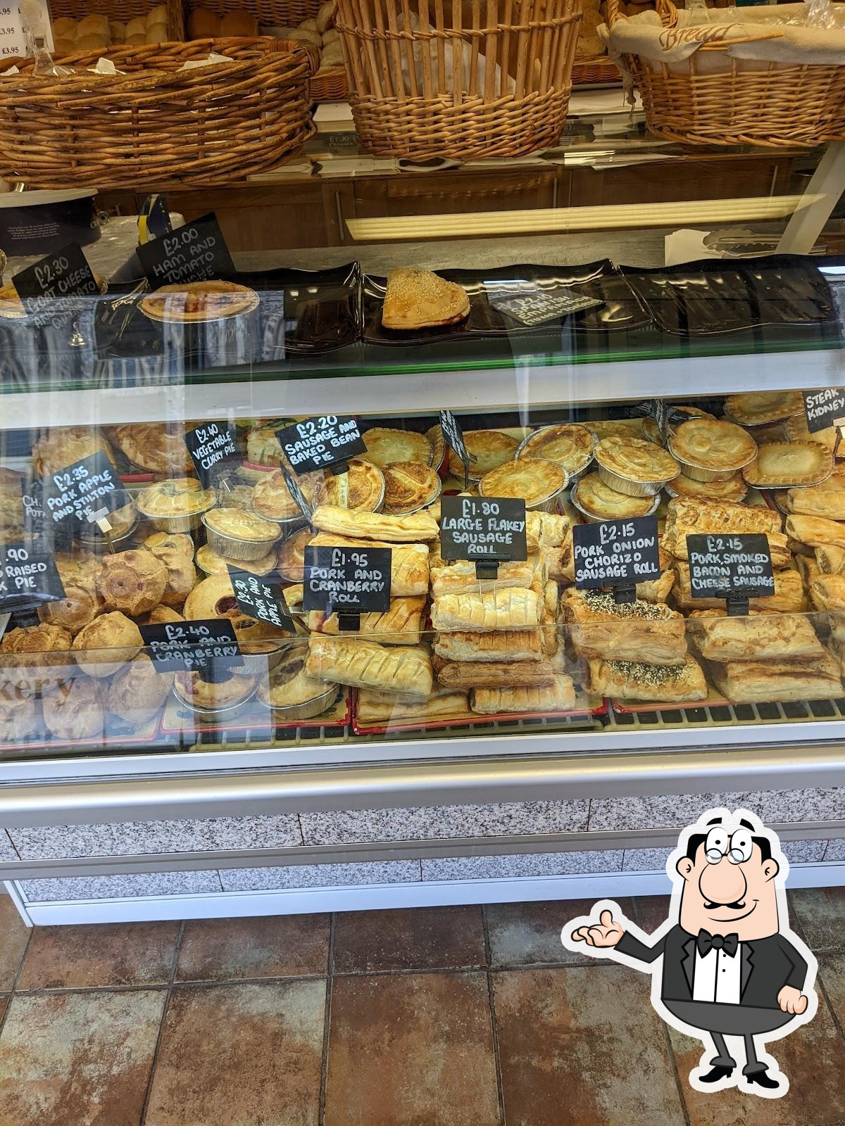 Dudley's Bakery, Cromer - Restaurant menu, prices and reviews
