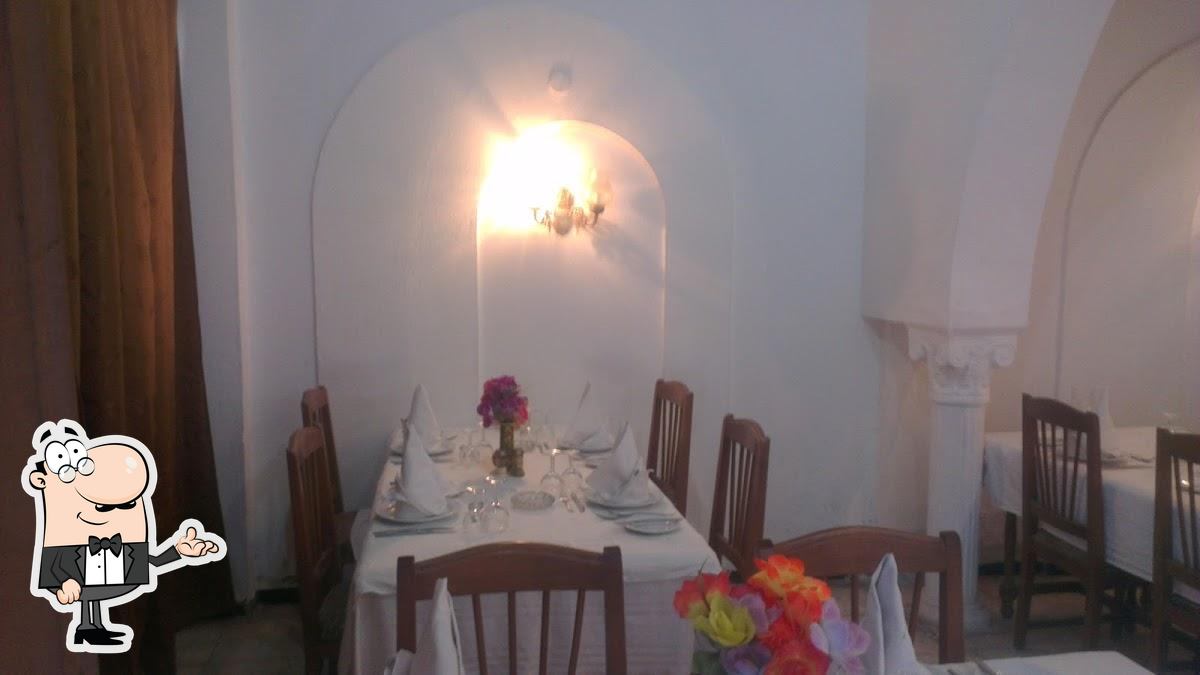 El Mazar restaurant, Gabes