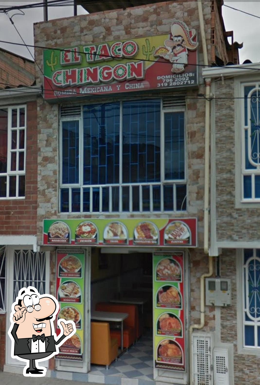 El Taco Chingon restaurant, Bogotá, a 92-37 - Restaurant reviews