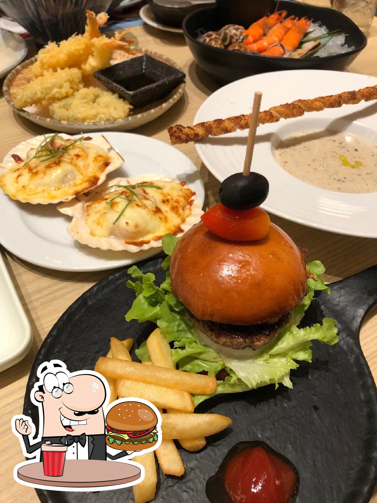 Great Harbour International Buffet restaurant, Bangkok - Restaurant ...