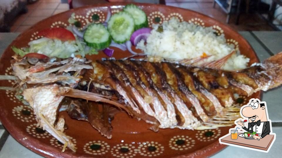 Maricos Hermanos RUBY restaurant, San Patricio