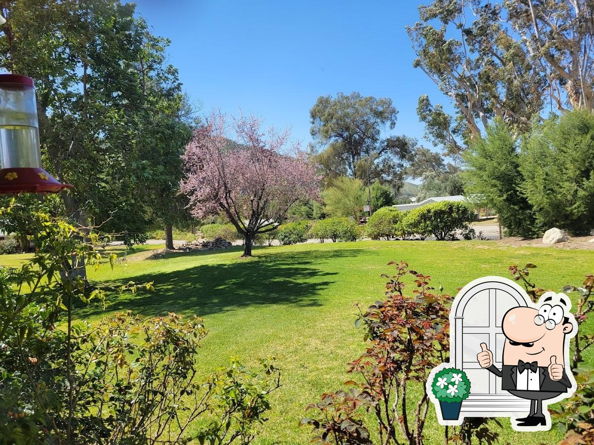 Lazy H Ranch, 16787 CA-76 in Pauma Valley - Restaurant menu and reviews