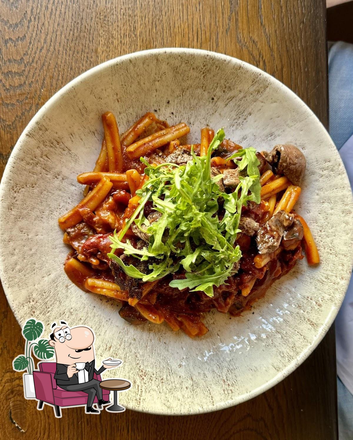 Little Italy Restaurant & Deli, York - Restaurant menu, prices and reviews