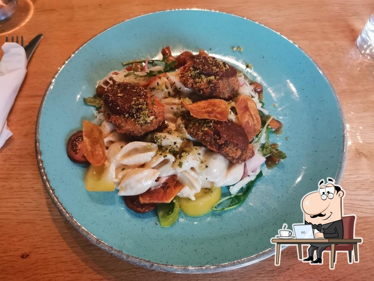 Mermaid Alley in Penzance - Seafood restaurant menu and reviews