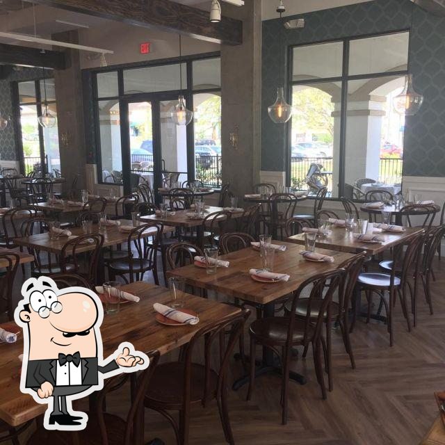 Mio Nonno Trattoria, Flower Mound - Restaurant menu, prices and reviews