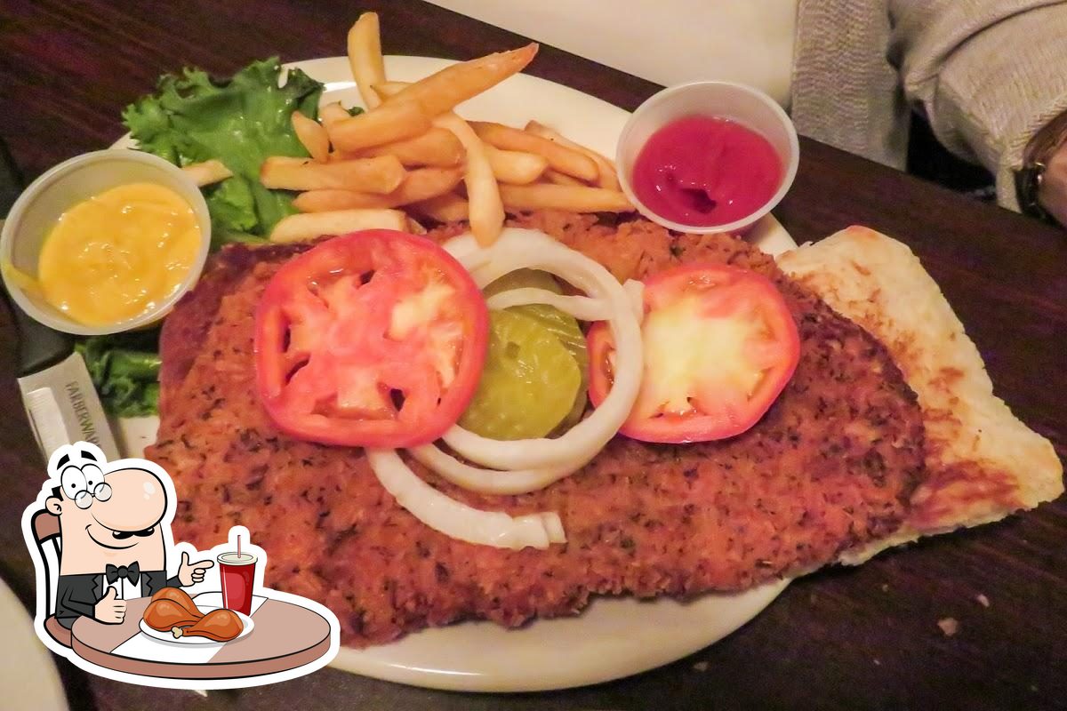 Outrigger Restaurant & Lounge in Okoboji - Restaurant menu and reviews