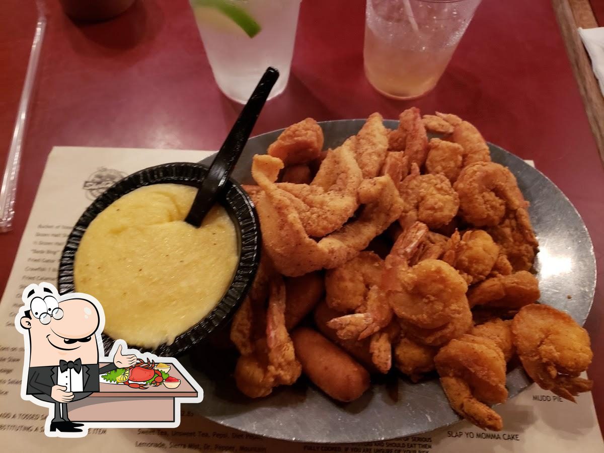 Shell House, 1902 Waters Ave in Savannah - Restaurant reviews
