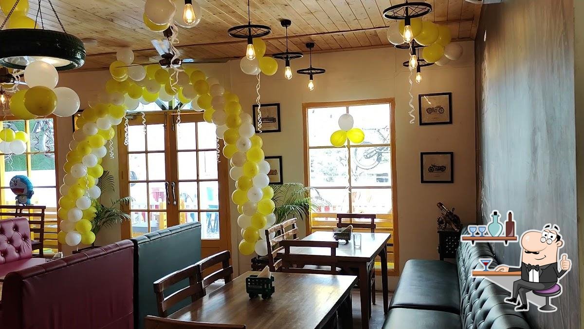 The Torque cafe and restaurant, Dehradun - Restaurant menu, prices and ...