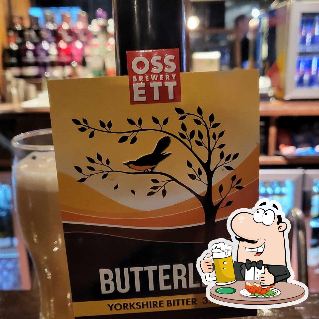 The Hop, Leeds - Restaurant menu, prices and reviews