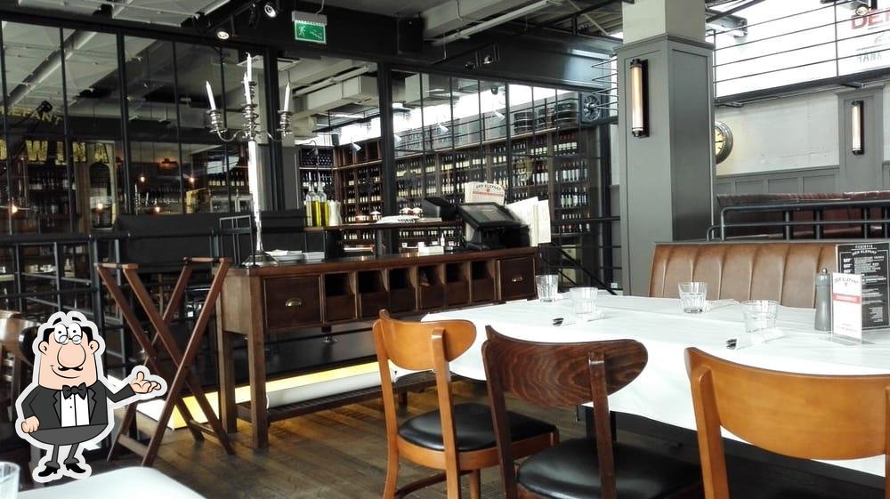 Der Elefant, Warsaw - Restaurant menu, prices and reviews