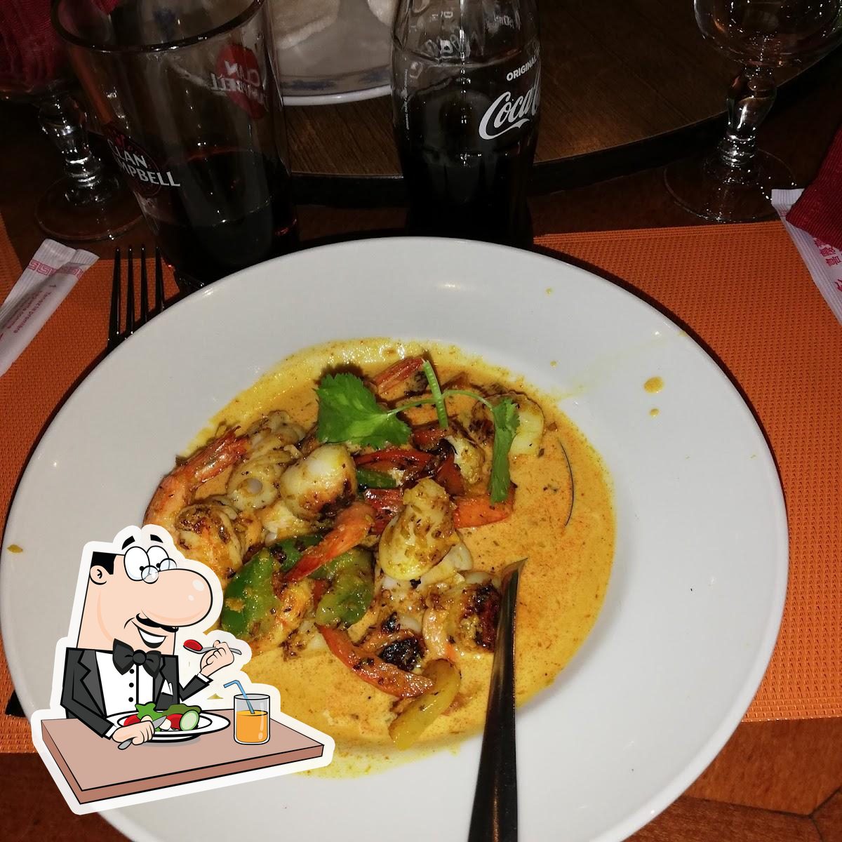 Les 9 Dragons restaurant, L'Union - Menu du restaurant et commentaires