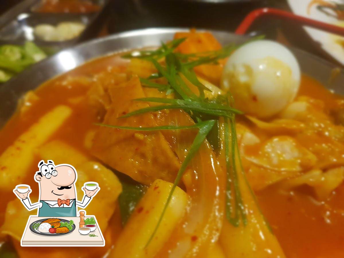 MIGA Korean Restaurant, Manila - Restaurant reviews