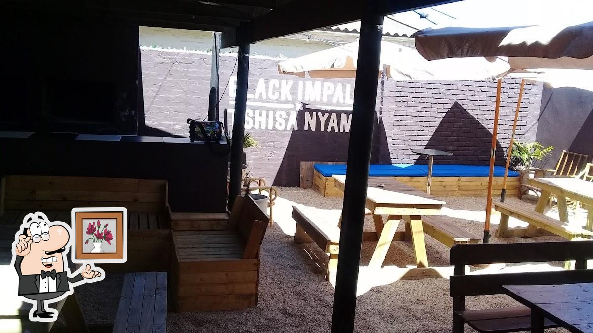 Black Impala Tshisanyama, Port Elizabeth - Restaurant menu, prices and ...