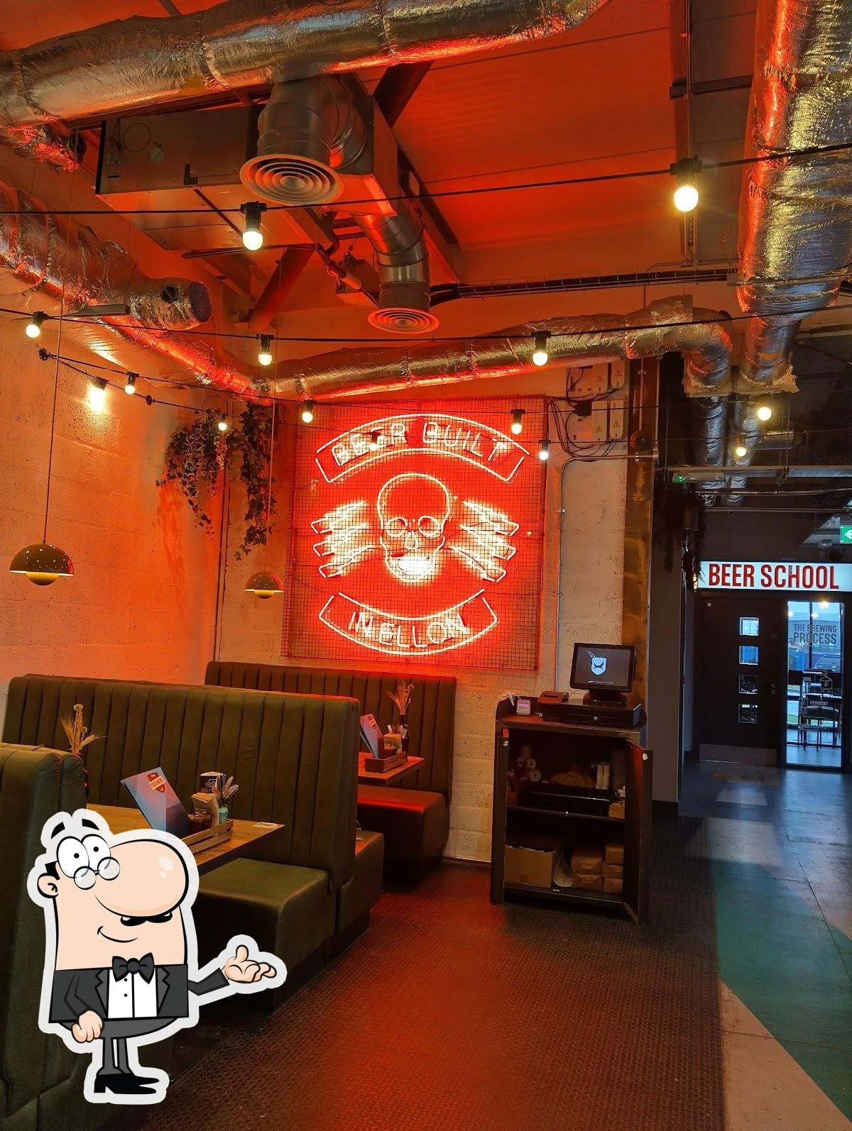 BrewDog DogTap, Ellon - Restaurant menu, prices and reviews