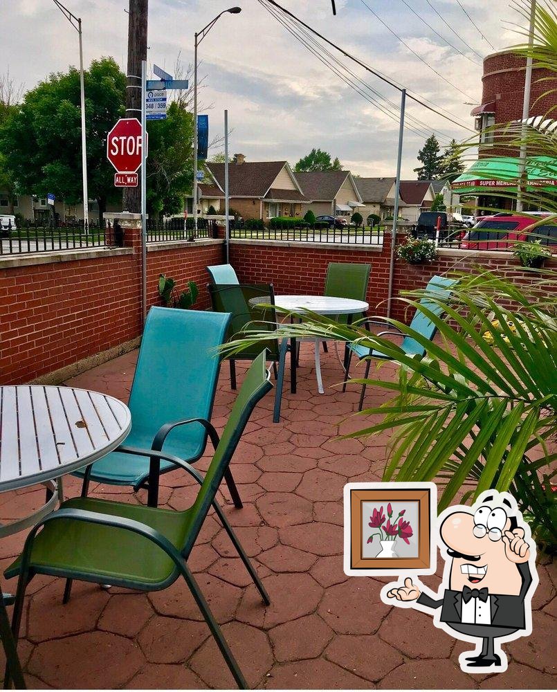 Mariscos La Sirena, 13131 Rivercrest Dr in Crestwood - Restaurant reviews