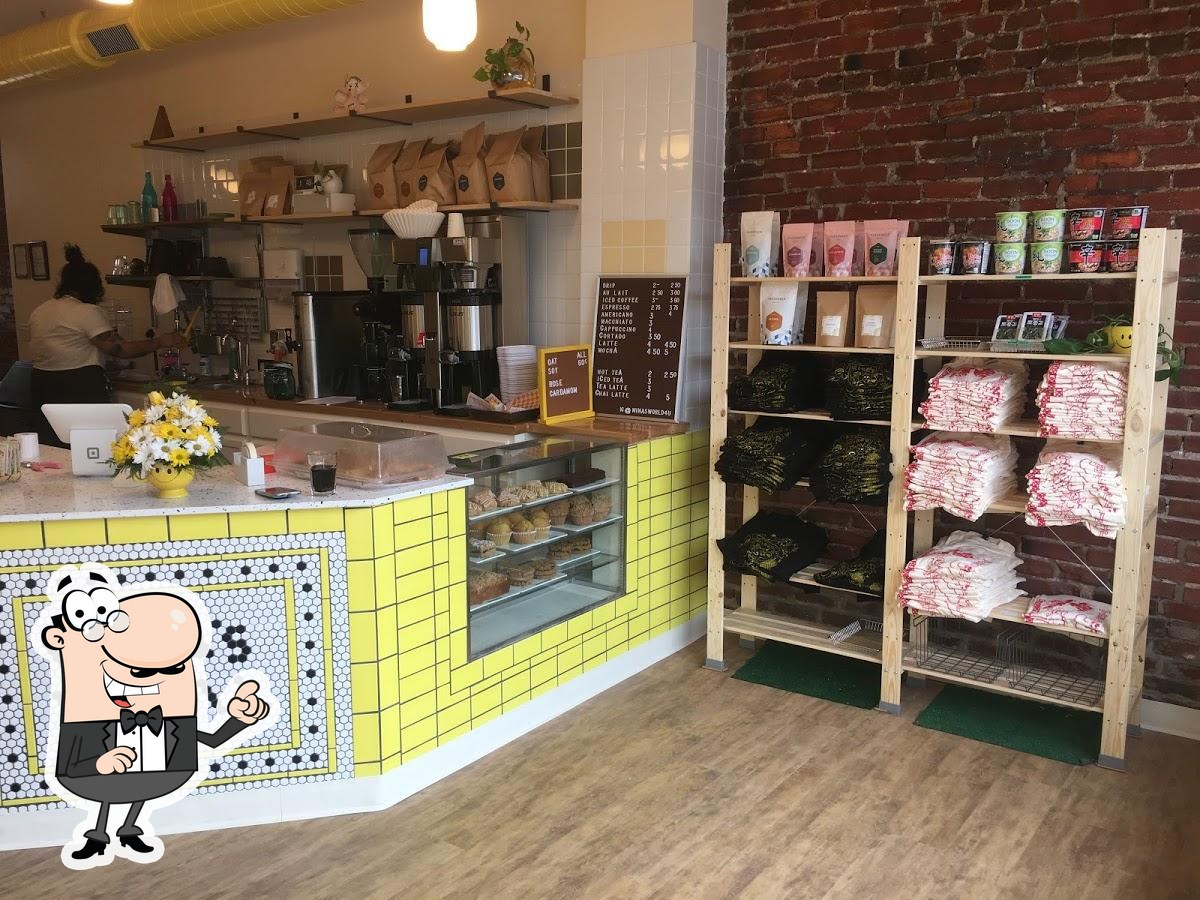 Mina's World in Philadelphia - Restaurant menu and reviews