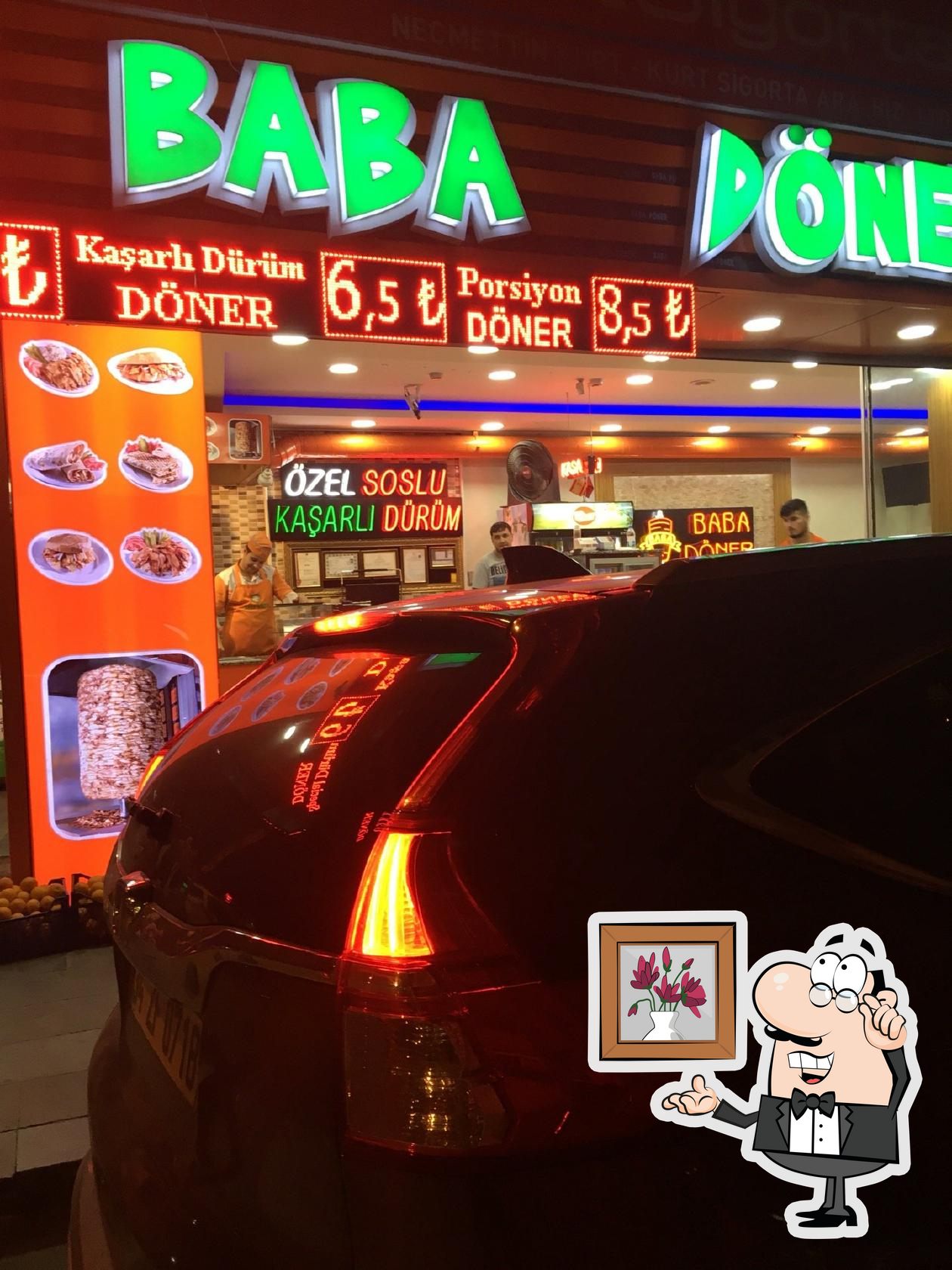 Baba Döner, Istanbul, Özbey Sk. 2-10 - Restaurant reviews