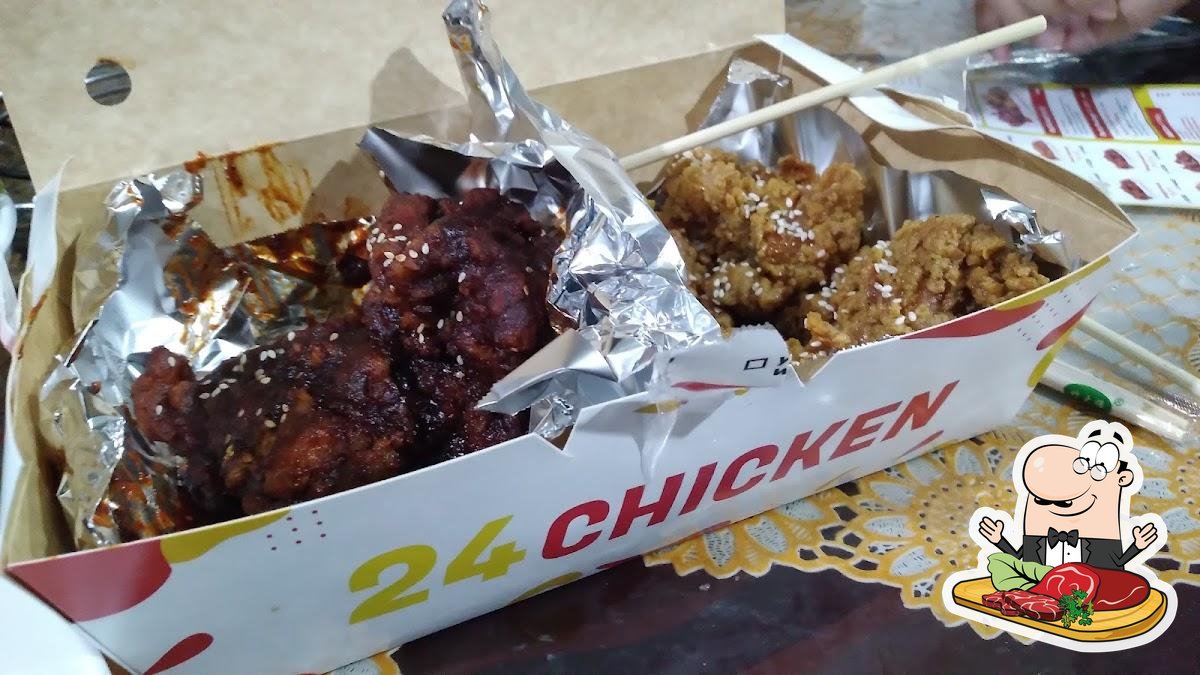 24 Chicken Xentro Mall restaurant, Antipolo - Restaurant reviews